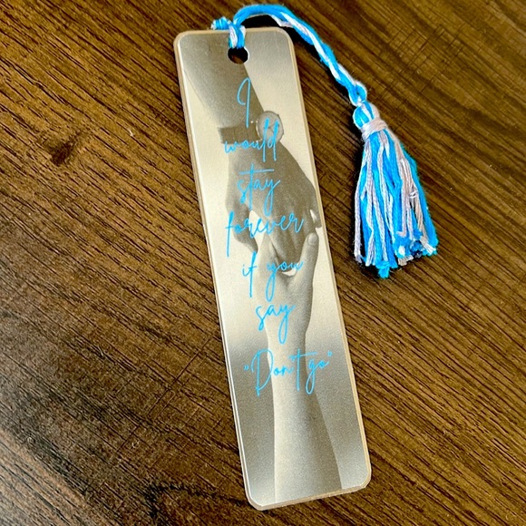 Taylor Swift | Office | Taylor Swift Bookmark | Poshmark